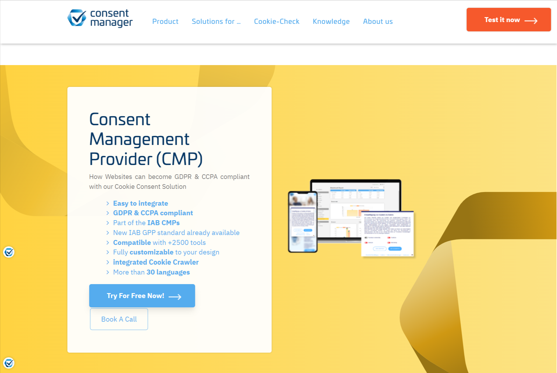 Consentmanager: The Best CMP for Publishers